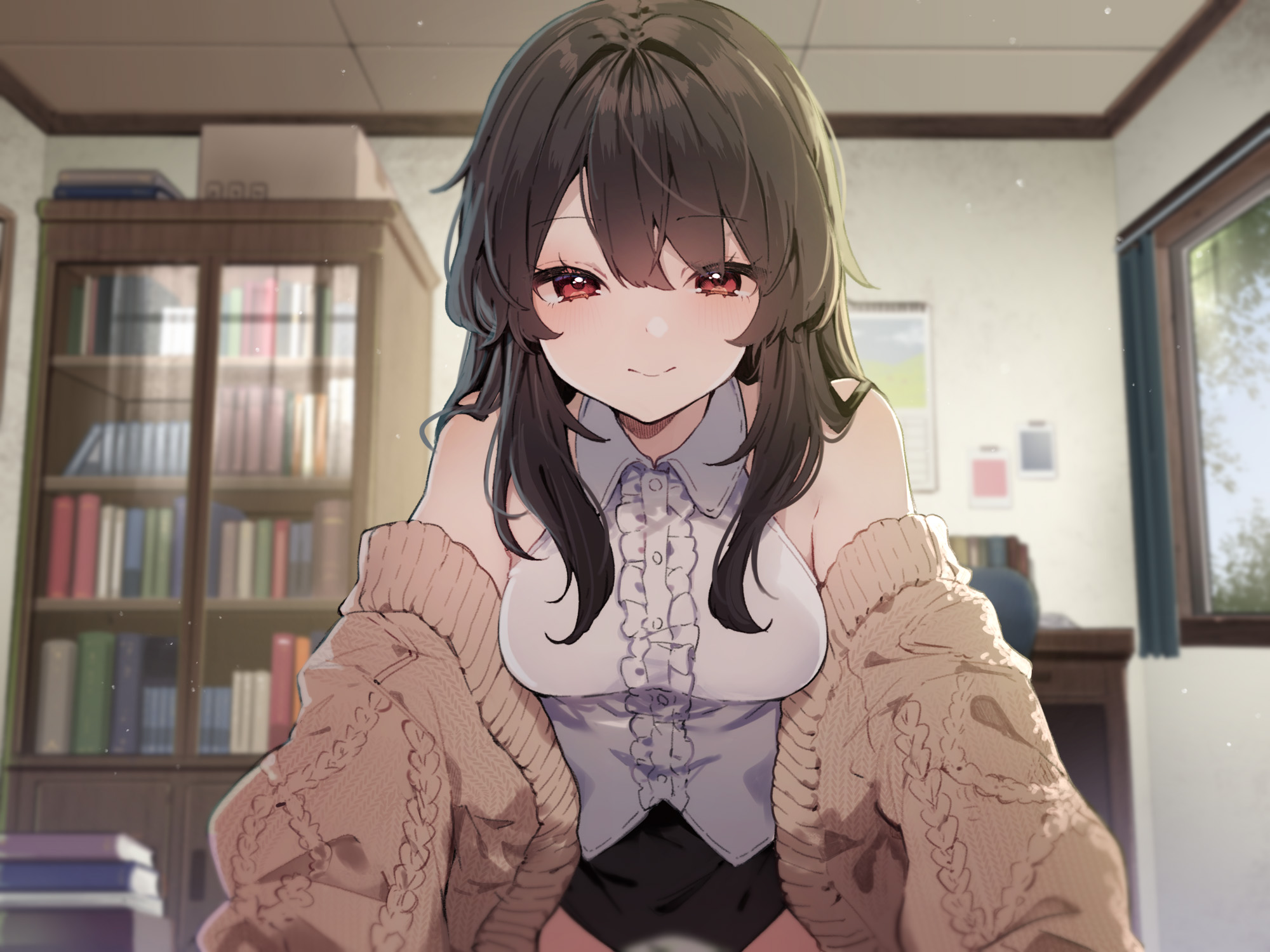 ikeuchi tanuma sweater | #1230517 | yande.re